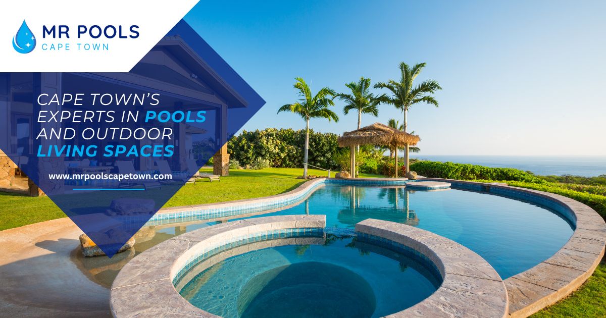Home - Mr Pools Cape Town